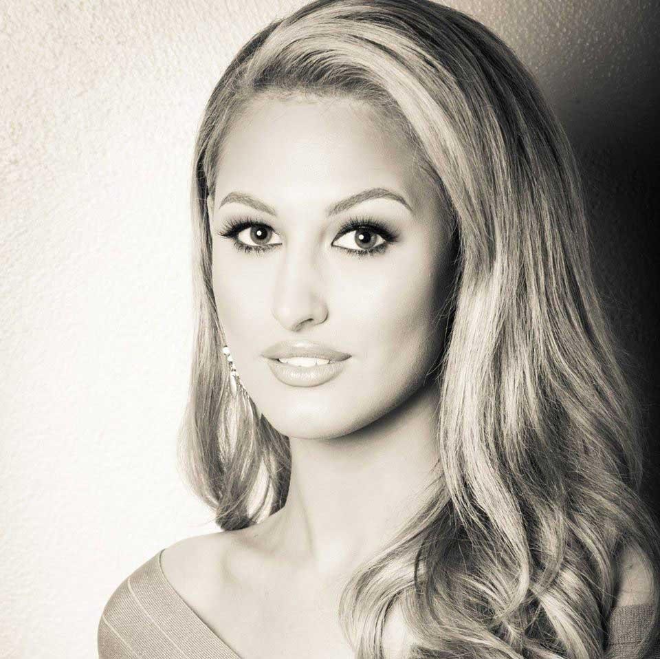 Alissa Morrison Contestant Miss USA 2016