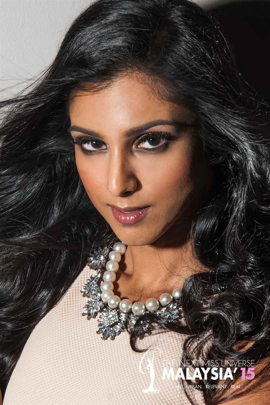 Nisha Kumar ( Malaysia ) Miss Universe Malaysia 2015 Photos | Angelopedia