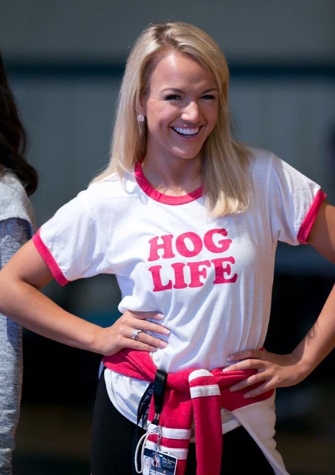 Savvy Shields Contestant Miss America 2017 (Photo Credits: Miss America ...