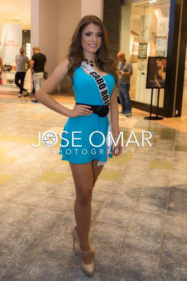 Stephanie Marie Font Rodríguez Contestant Miss Universe Puerto Rico ...