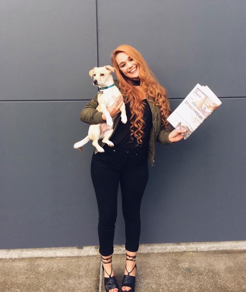 Hannah Jackson Contestant Miss Universe New Zealand 2016