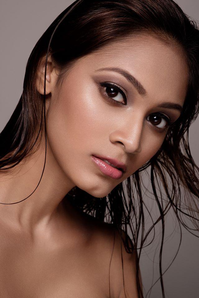 Poojaa Gill contestant Miss Universe Singapore 2016 (Photo Credits ...