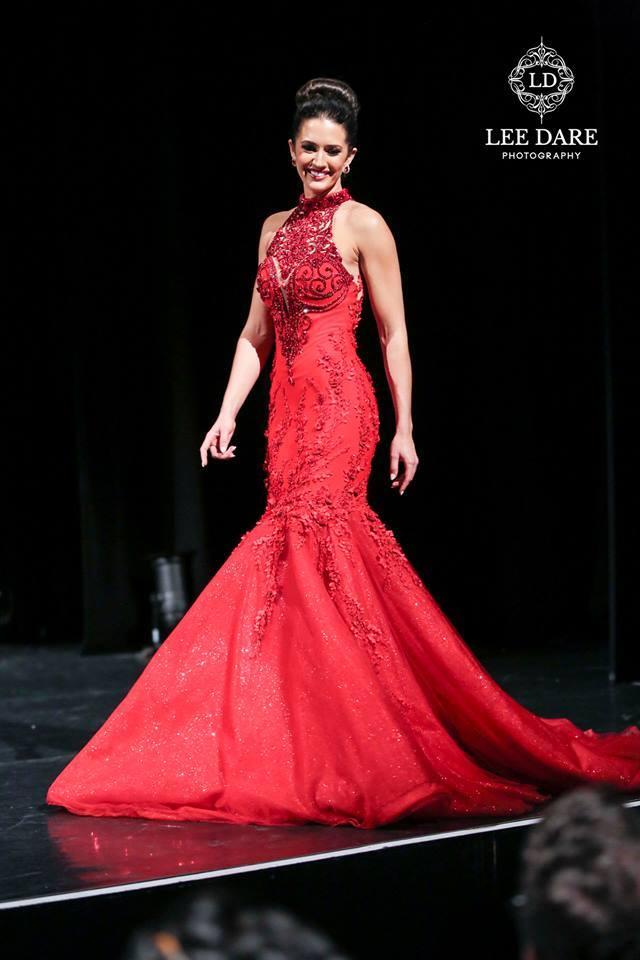 Jaime Lee Faulkner taking her final walk as Miss Universe Great Britain ... Jaime Lee Faulkner taking her final walk as Miss Universe Great Britain ...