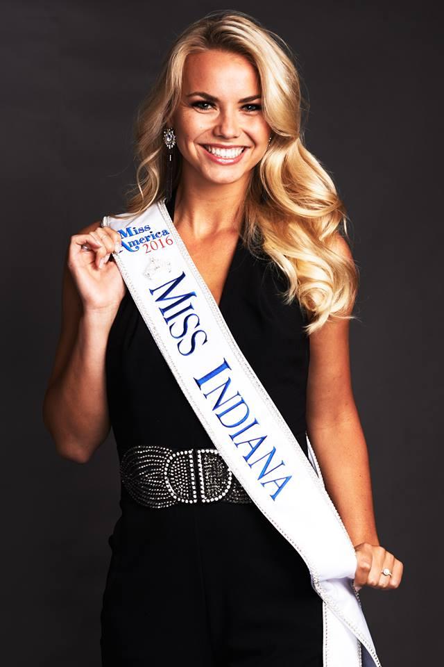 Brianna DeCamp Contestant Miss America 2017 (Photo Credits: Miss ...