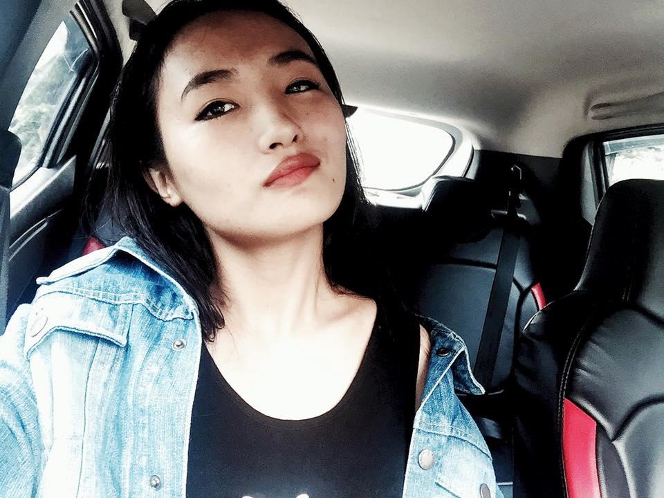 Chum Darang Contestant Miss Earth India 2016 (Photo Credits: Facebook ...