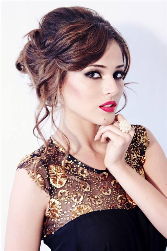 Josselyn Garciglia Miss Universe Mexico 2014 Josselyn Garciglia Miss Universe Mexico 2014