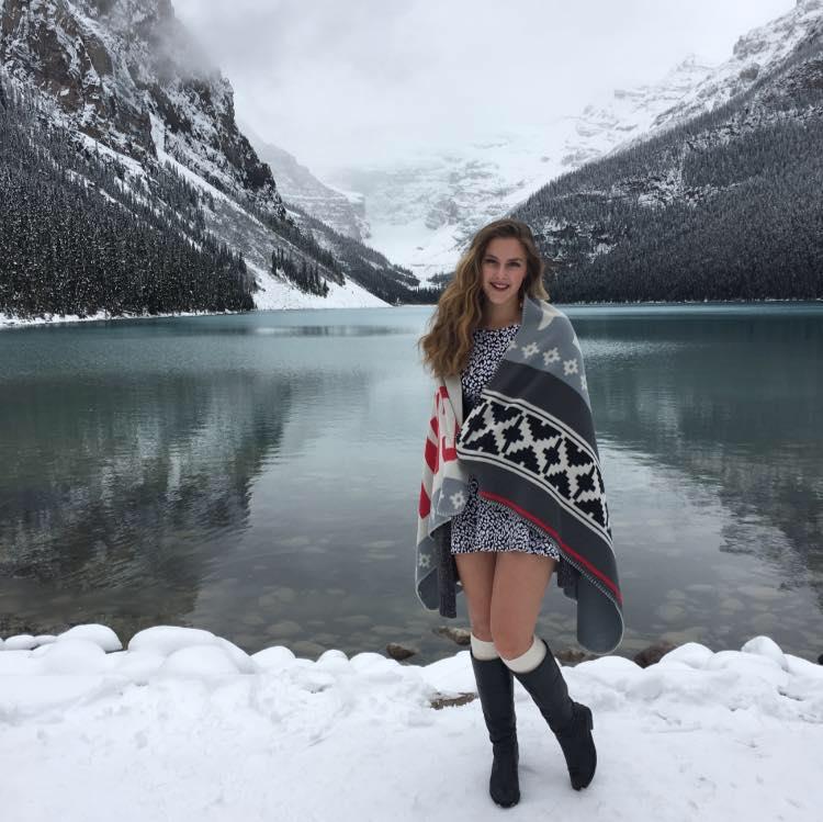 Jaime Yvonne Vandenberg - Finalist Miss Earth Canada 2018 (Image Source ...