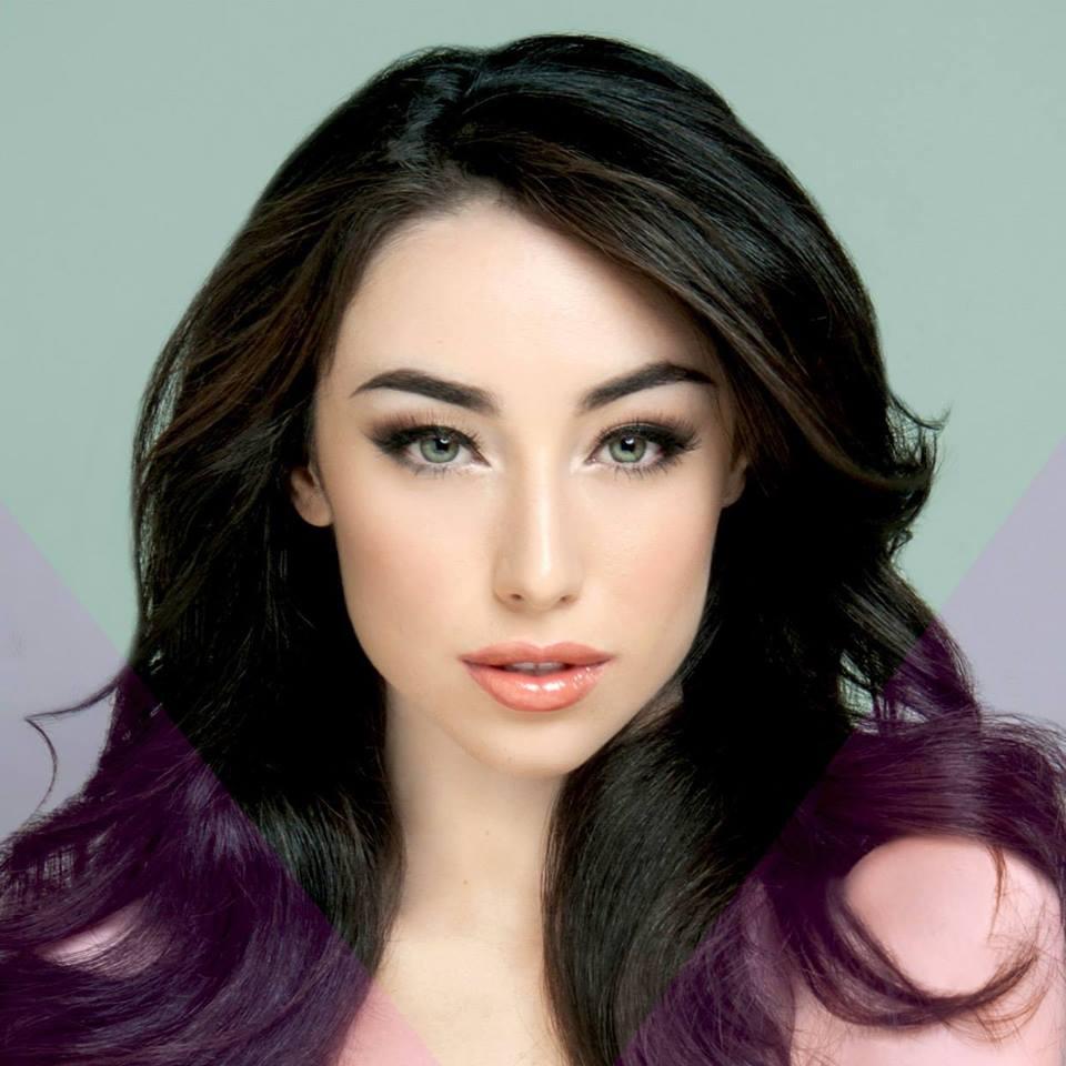 Maria Gabriela Bonilla contestant Nuestra Belleza Mexico 2015