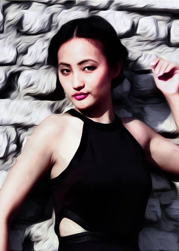 Chum Darang Contestant Miss Earth India 2016 (Photo Credits: Facebook ...