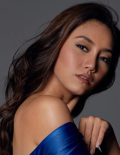 Htet Htet Htun ( Myanmar ) Miss Universe 2016 Photos | Angelopedia