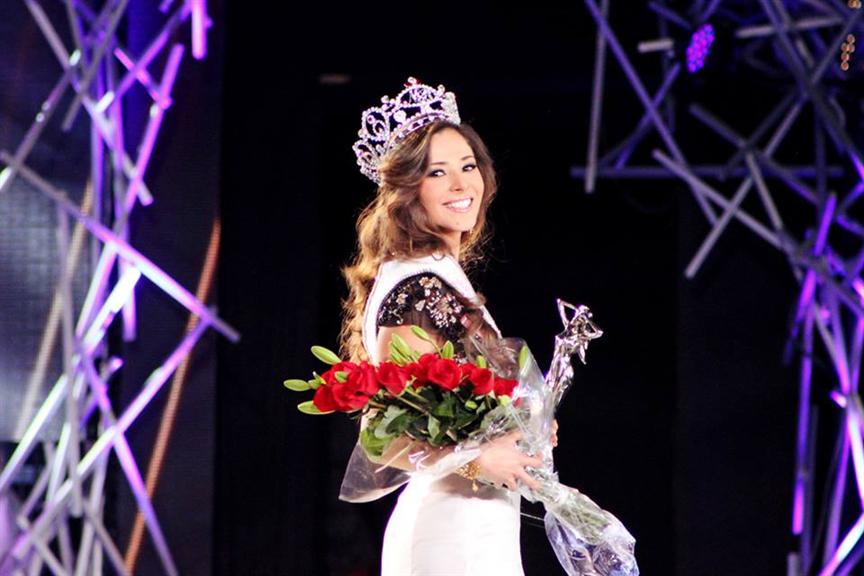 Josselyn Garciglia Miss Universe Mexico 2014 Josselyn Garciglia Miss Universe Mexico 2014