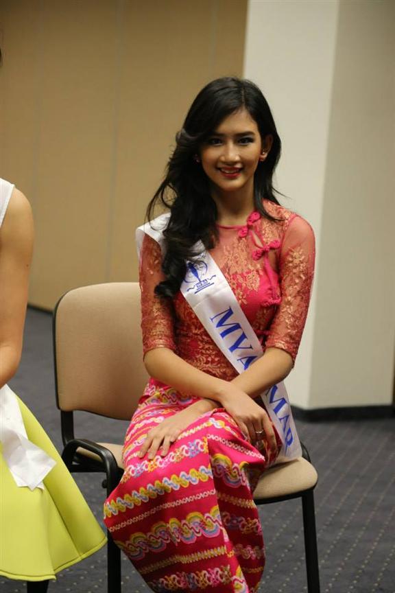 Han Thi ( Myanmar ) Miss Supranational 2014 Photos | Angelopedia