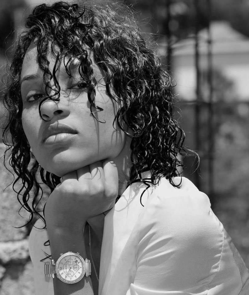 Fatima Altieri Miss United Continents Haiti 2015