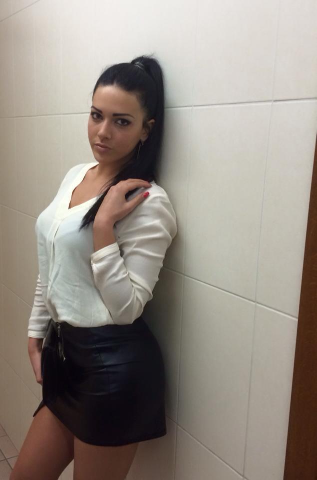 Ana Juretic Contestant for Miss Universe Croatia 2015 (Picture Credits ...