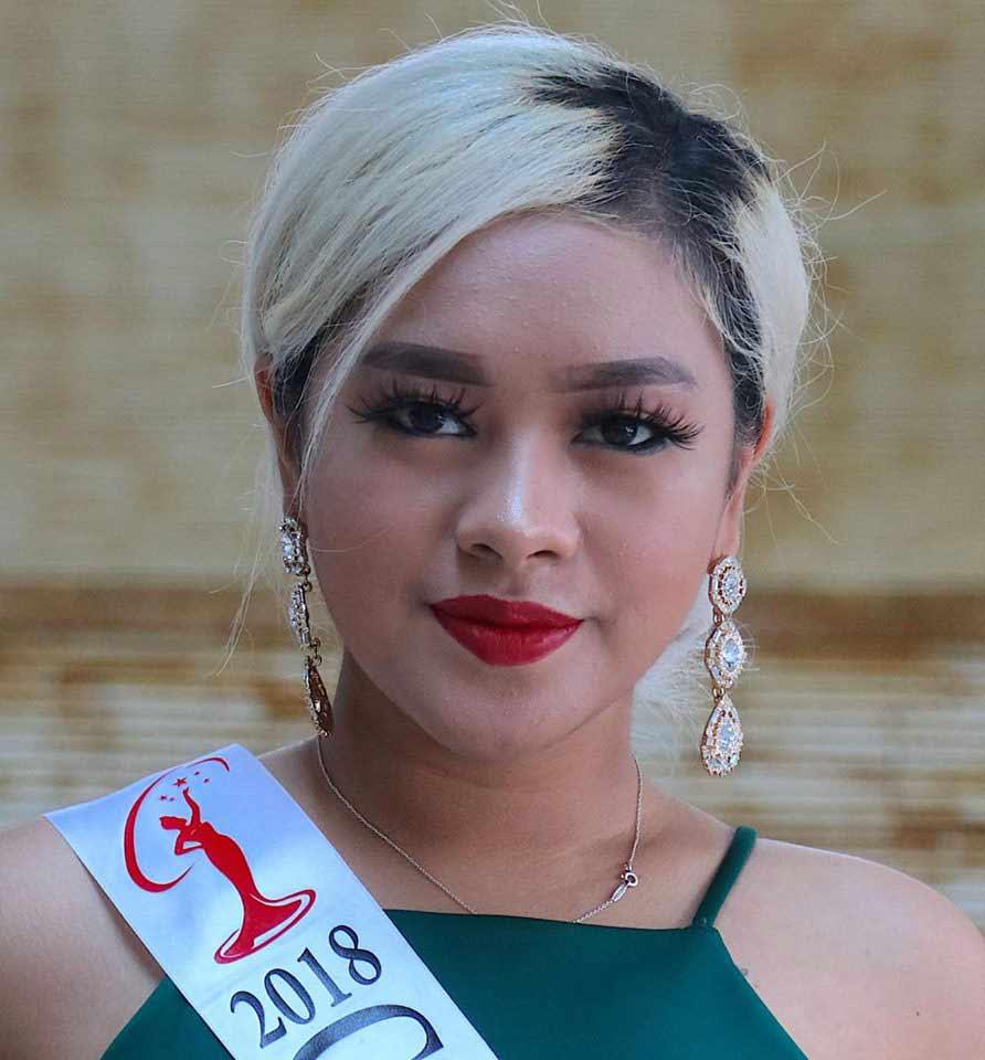 VoyForums: MISS PUERTO RICO BEAUTY JOURNAL