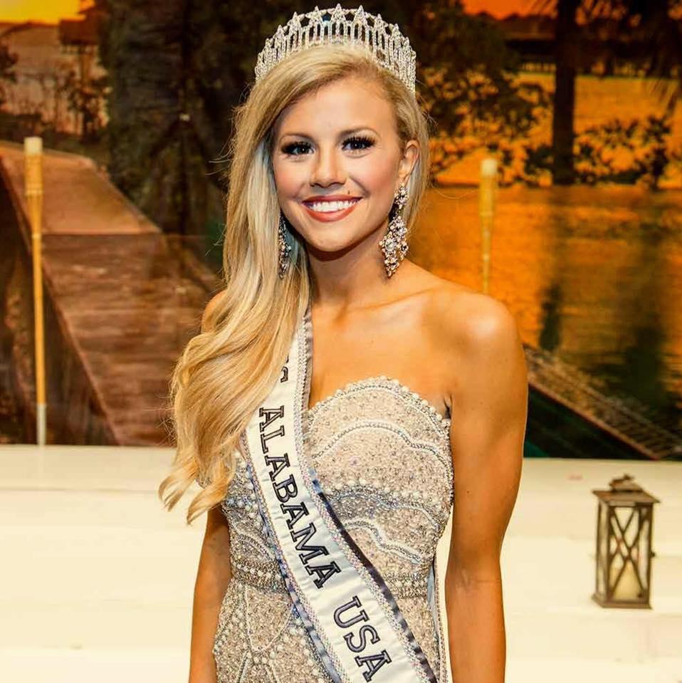 Peyton Brown Contestant Miss Usa 2016