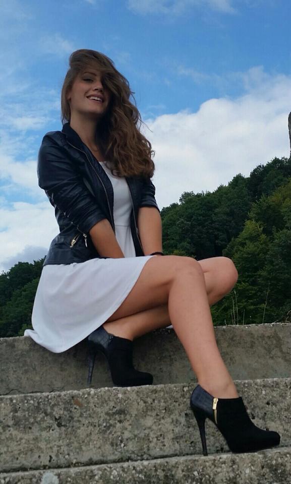 Marijana Markovic Contestant from Bosnia and Herzegovina for Miss World ...