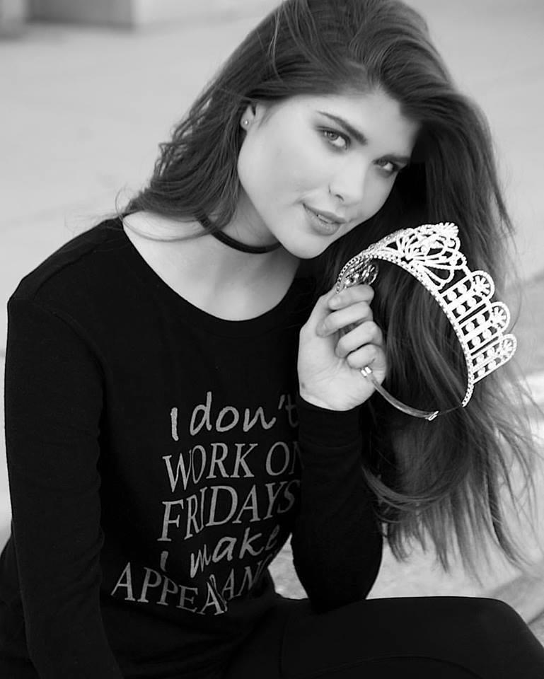 Emma Karle (Ohio) Contestant Miss Teen USA 2017 Photoshoot (Photo ...