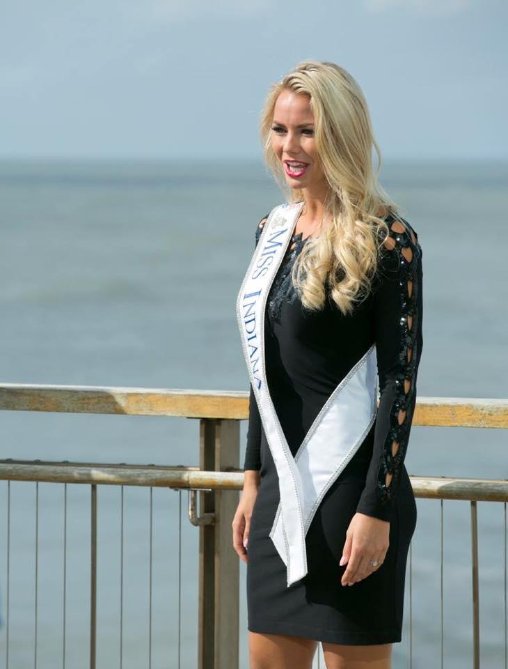 Brianna DeCamp Contestant Miss America 2017 (Photo Credits: Miss ...