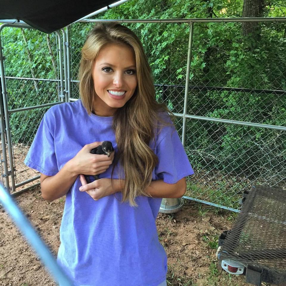 Rachel Wyatt Contestant Miss America 2017