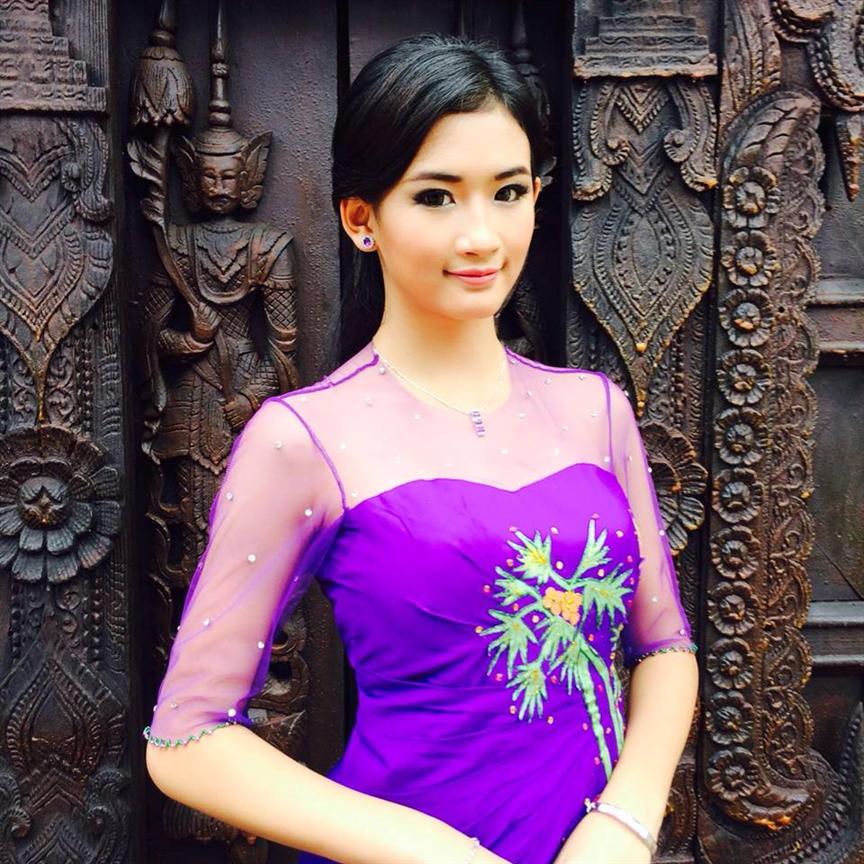 Han Thi (Myanmar) Miss Supranational 2014