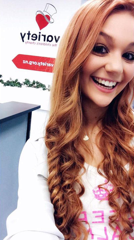 Hannah Jackson Contestant Miss Universe New Zealand 2016