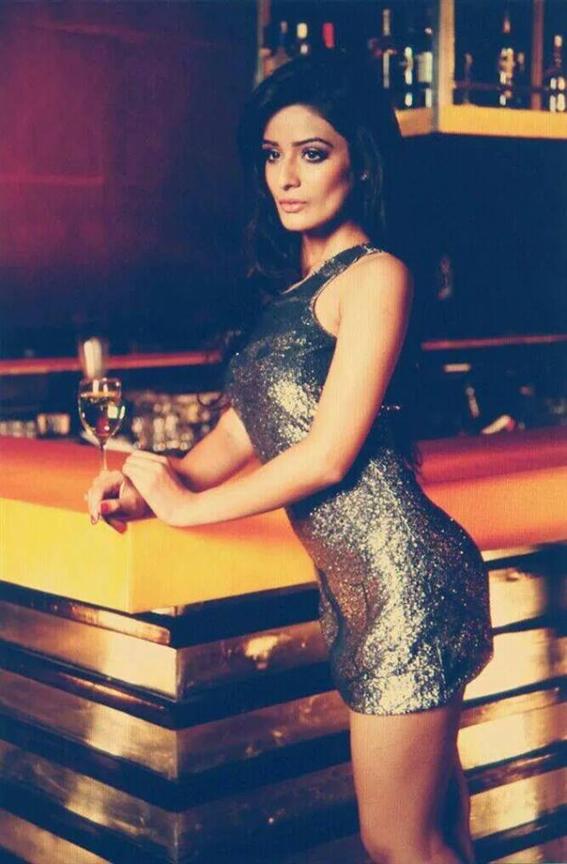 Rushali Rai Miss India 2015 Finalist