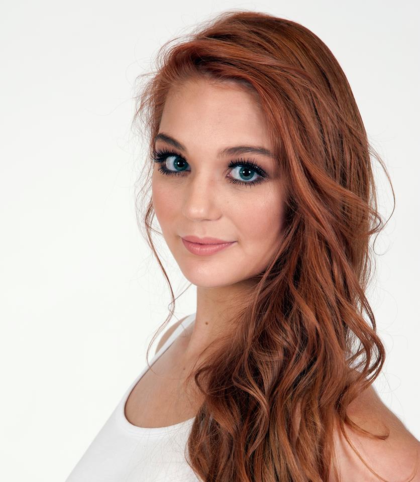 Hannah Jackson Contestant Miss Universe New Zealand 2016