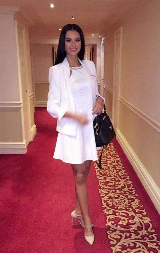 Valerie Weigmann ( Philippines ) Miss World 2014 Photos | Angelopedia