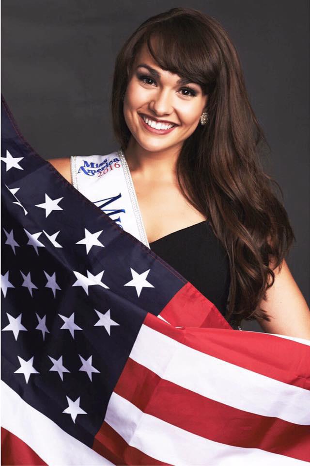 Brenna Weick Contestant Miss America 2017