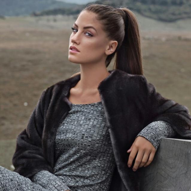 Marijana Markovic Contestant from Bosnia and Herzegovina for Miss World ...