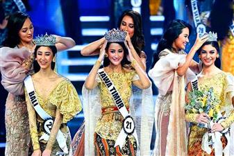 Team Indonesia For International Beauty Pageants in 2021