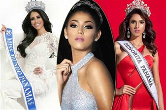 Team Panama For International Beauty Pageants in 2021