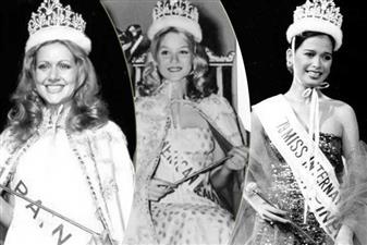 Miss International Titleholders from 1971 to 1980