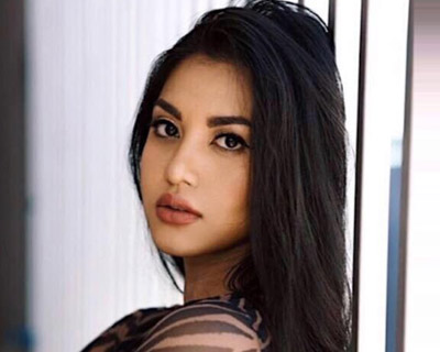 Binibining Pilipinas 2019 Top 40: Resham Ramirez Saeed