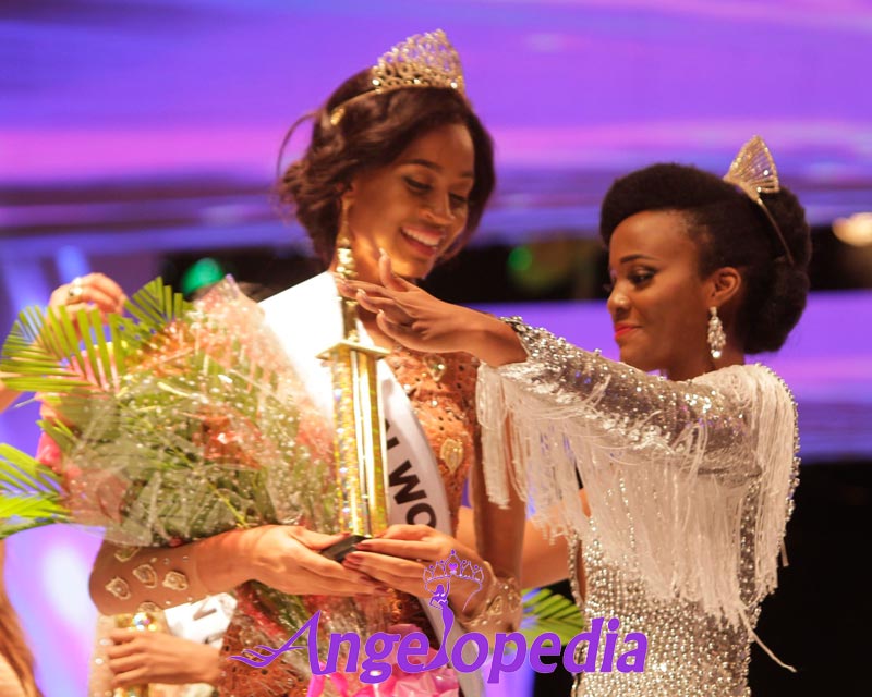 Ugochi Ihezue crowned Miss Beautiful Girl in Nigeria 2017 | Angelopedia Ugochi Ihezue crowned Miss Beautiful Girl in Nigeria 2017 | Angelopedia