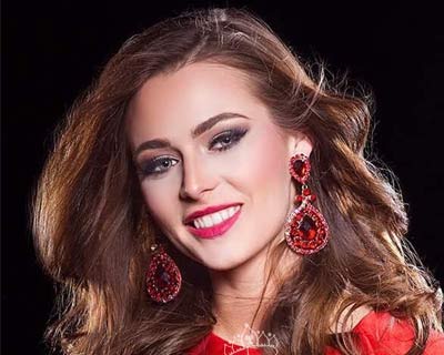 Krystian Fish crowned as Miss Kansas 2017 for Miss America 2018 ...