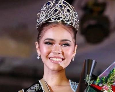Karla Manjam of Philippines crowned Miss Uniworld 2023