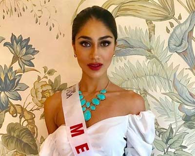 Meet Megha Sandhu: The Power House of Miss Universe Canada 2018