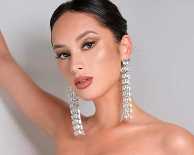 Know more about Franki Russell Miss Universe New Zealand 2024 for Miss ...