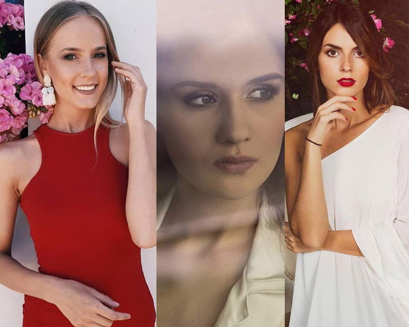 Miss Earth Poland 2018 Meet the Contestants (Group 1) | Angelopedia