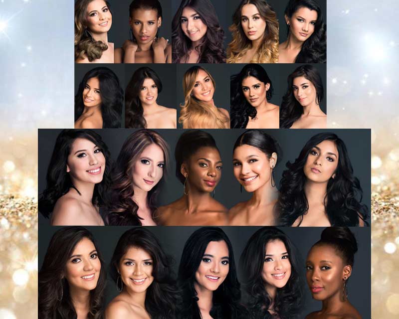 Miss Honduras Universe 2017 Meet The Contestants Angelopedia