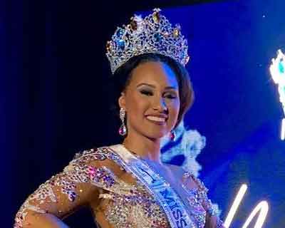 All about Melissa Ingraham Miss Bahamas Universe 2023