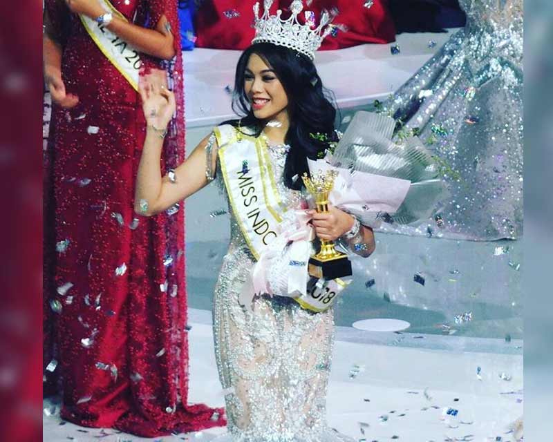 Alya Nurshabrina crowned Miss Indonesia 2018 for Miss World 2018