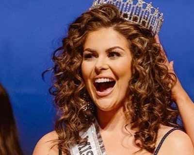 Madyson Rigg crowned Miss Montana USA 2023 for Miss USA 2023