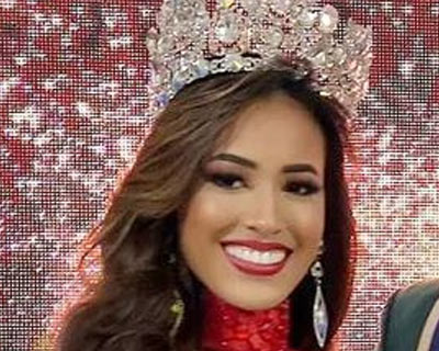 Jillyan Chue crowned Miss Supranational Panama 2023