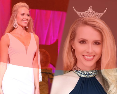 Jessica Procter crowned as Miss Alabama 2017 for Miss America 2018 ...