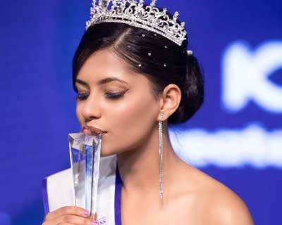 Meet Sama Parajuli Miss Supranational Nepal 2023