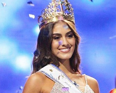 Valeria Morales Delgado crowned Miss Universe Colombia 2018