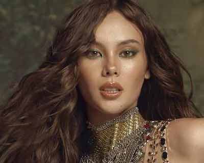 Miss Universe 2018 Catriona Gray becomes the first Make-A-Wish ...